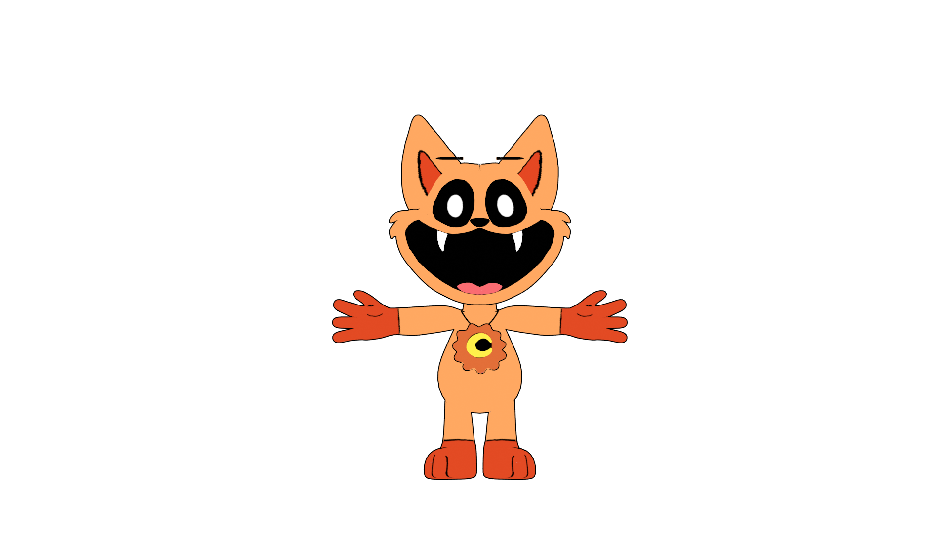 Catfeine 3d Model (Blender) by coolbeanslollol on DeviantArt