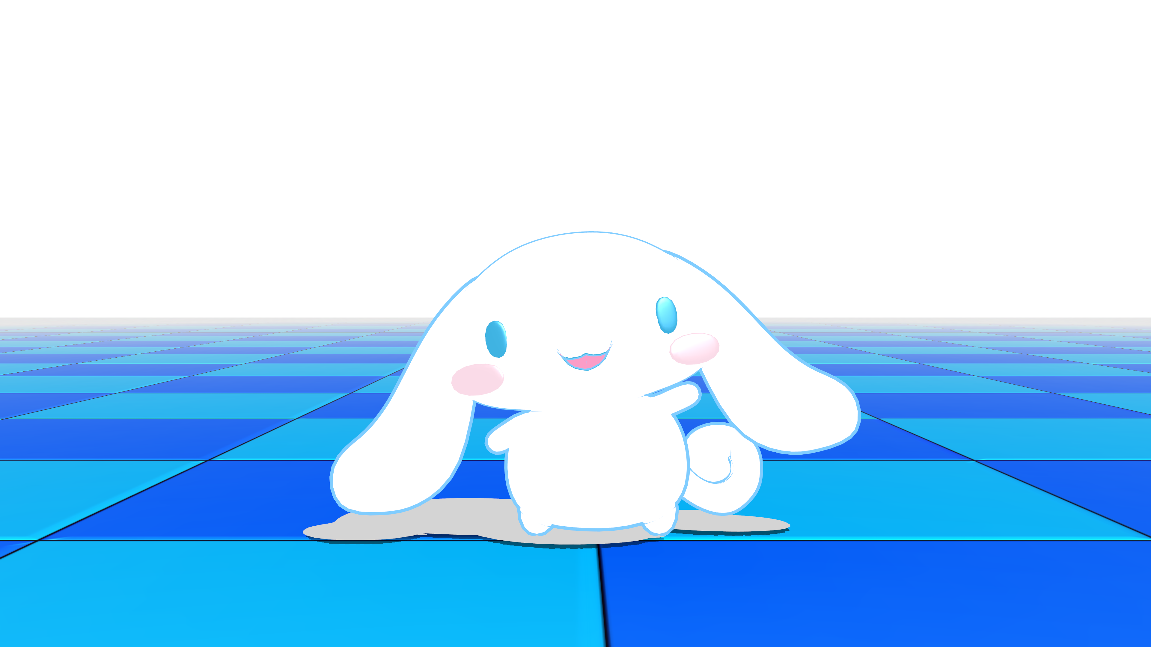 (MMD DL) Cinnamoroll by coolbeanslollol on DeviantArt