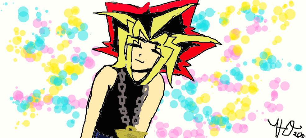 Yami by yugiohwolves on DeviantArt