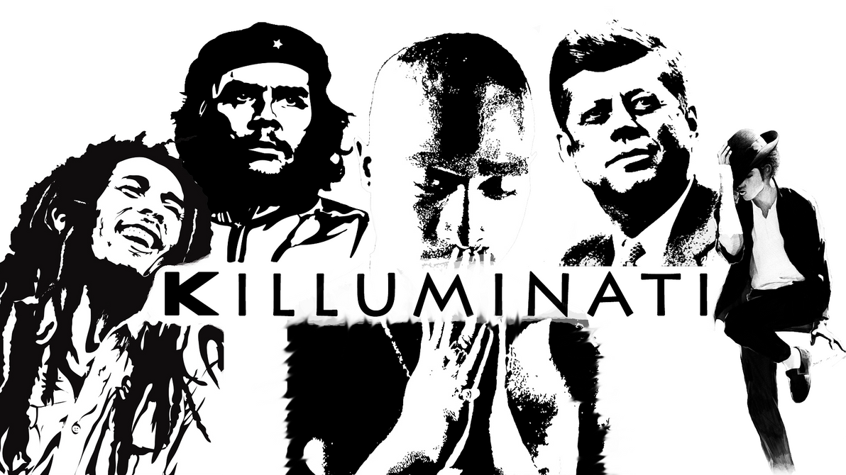 KILLUMINATI by xTUNEx on DeviantArt
