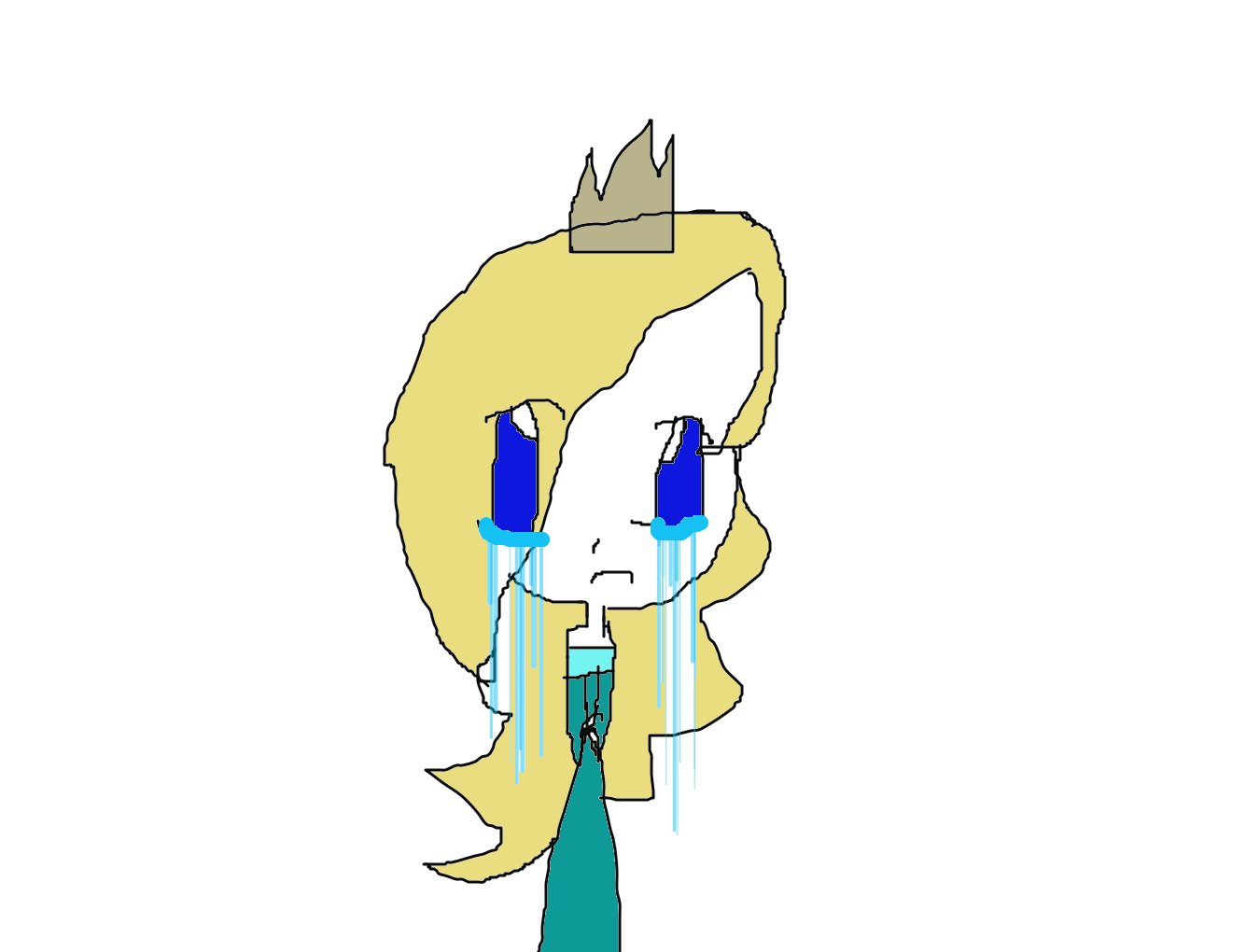 Sad rosie by Nightshade054 on DeviantArt