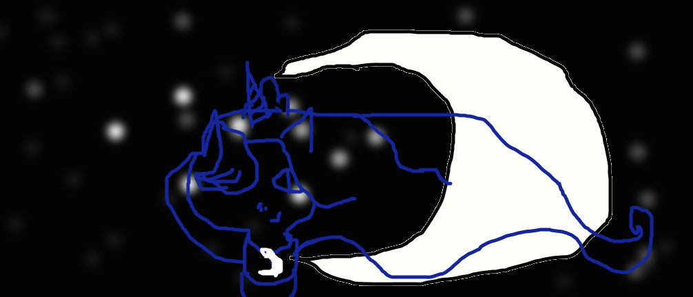 Luna wallpaper by Nightshade054 on DeviantArt