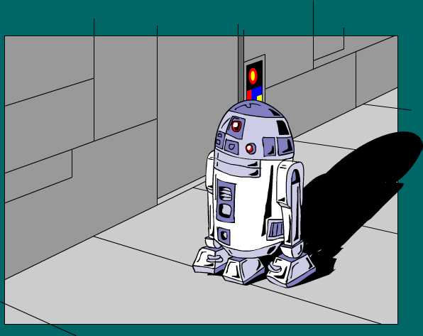 R2-D2 droids by infinitedynamics on DeviantArt