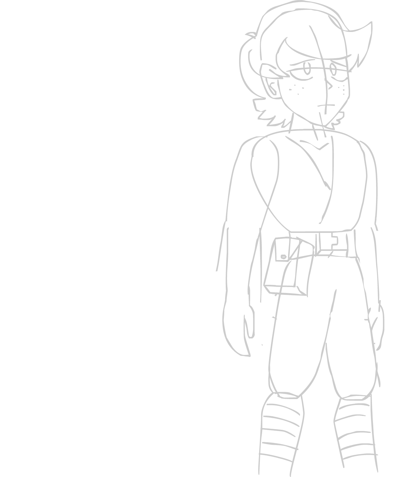 Luke animation test 1 by infinitedynamics on DeviantArt