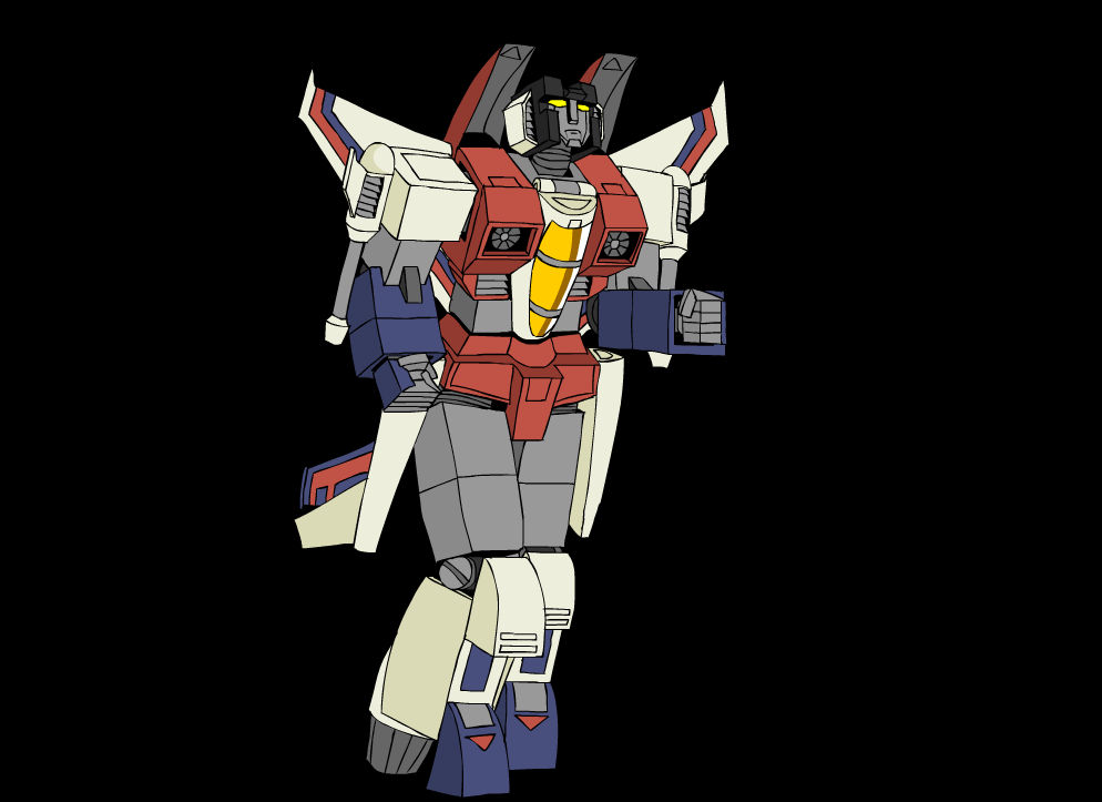 Starscream animation by infinitedynamics on DeviantArt