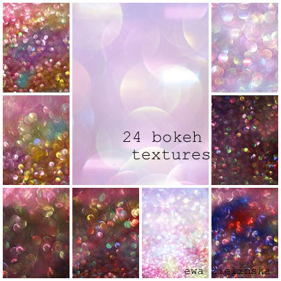 Bokeh Textures by ewazielinska on DeviantArt