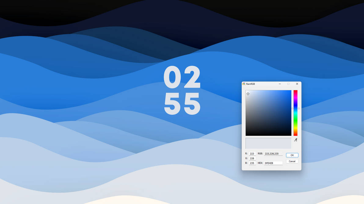 CleanClocks v1.0 by javigalan99 on DeviantArt