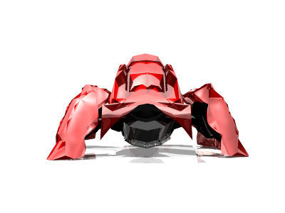 Quadropod by renchmaverick on DeviantArt