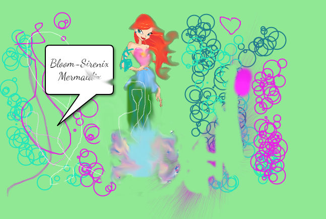 Bloom - Sirenix Mermaid by 20dupier on DeviantArt