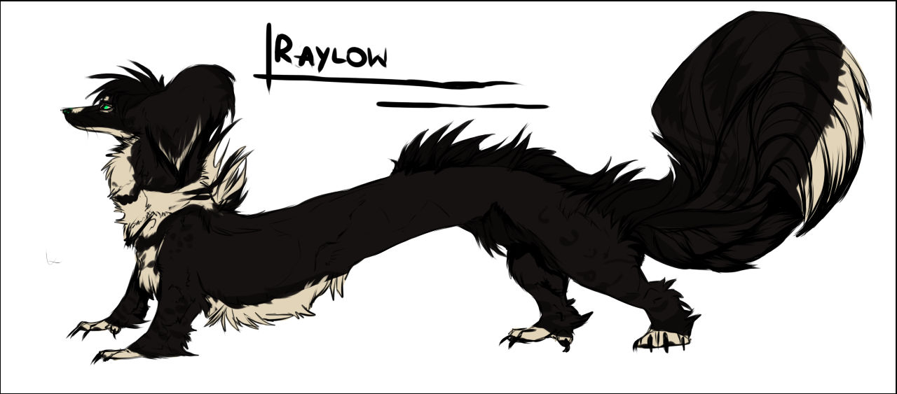 Raylow by Majakel on DeviantArt