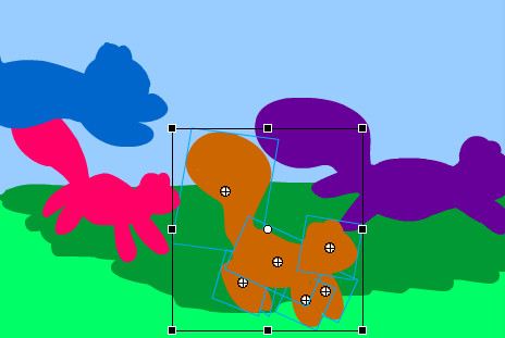 Squirrel Jumping development by CrazyGal330 on DeviantArt