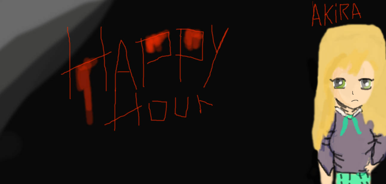 Happy hour-Akira by TheAmazingChibiGirl on DeviantArt