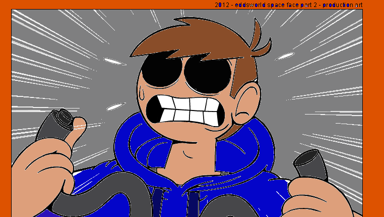 EDD!!! GET THE ENGINE WORKING!! XD by RandomWorld123 on DeviantArt