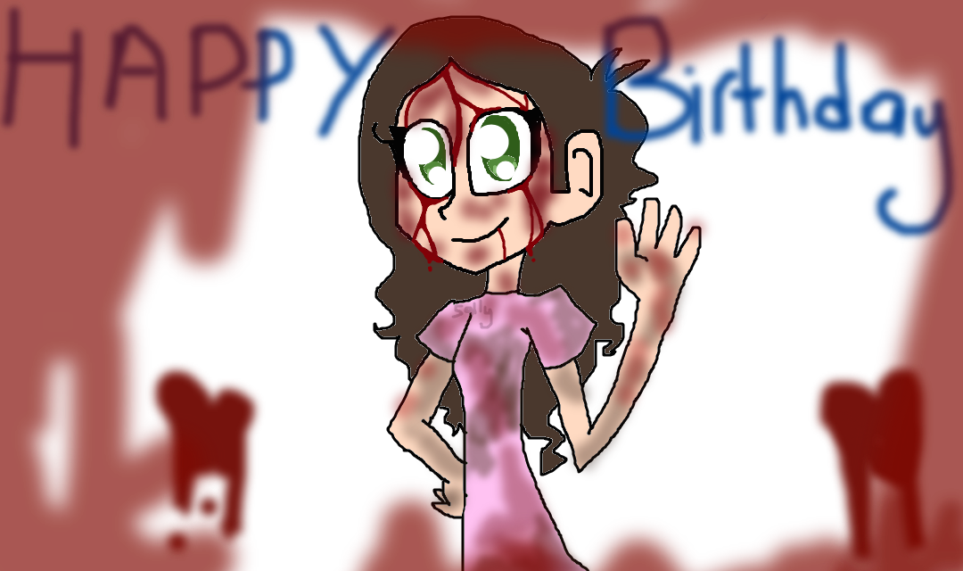 HAPPY BIRTHDAY KIKI-HYUGA! by RandomWorld123 on DeviantArt
