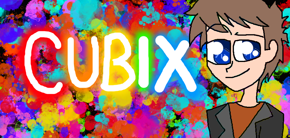 AnimatedJames Seniors ' CUBIX' by RandomWorld123 on DeviantArt