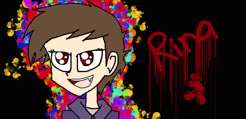 Vampire Rina by RandomWorld123 on DeviantArt