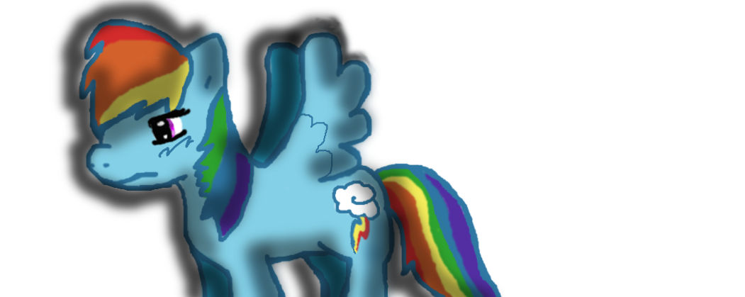 Rainbow Dash by wolvesofinferno on DeviantArt