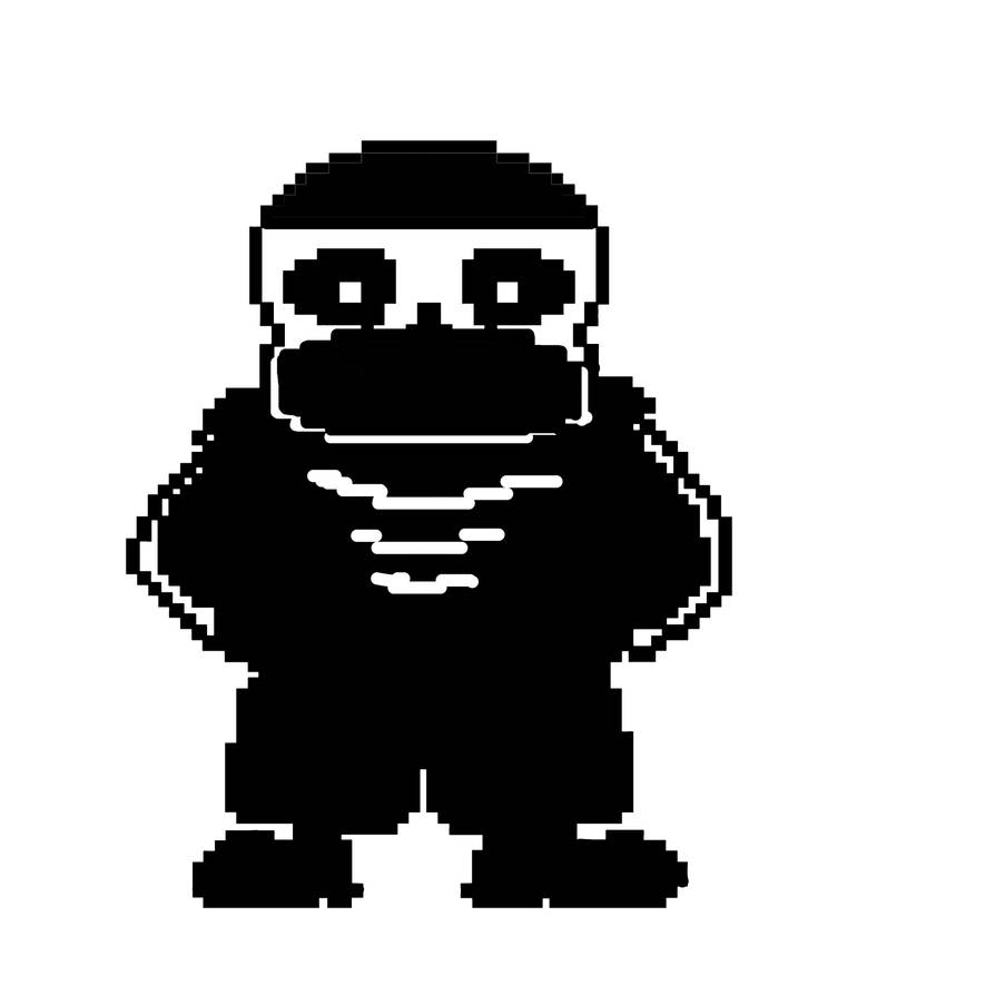 Ninja sans by Elitehunter347 on DeviantArt