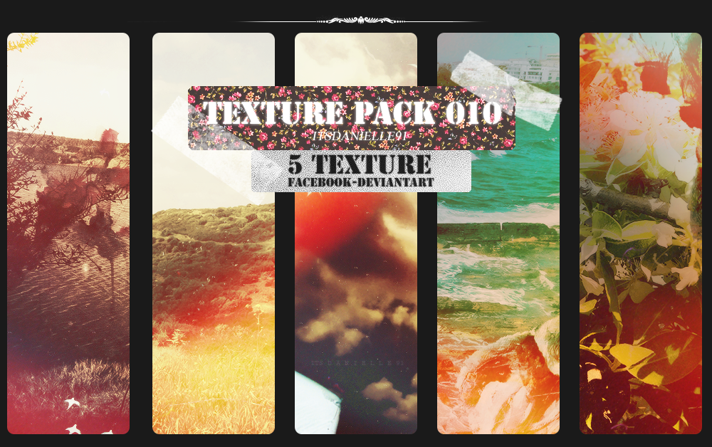 Texture Pack 010 by itsdanielle91 on DeviantArt