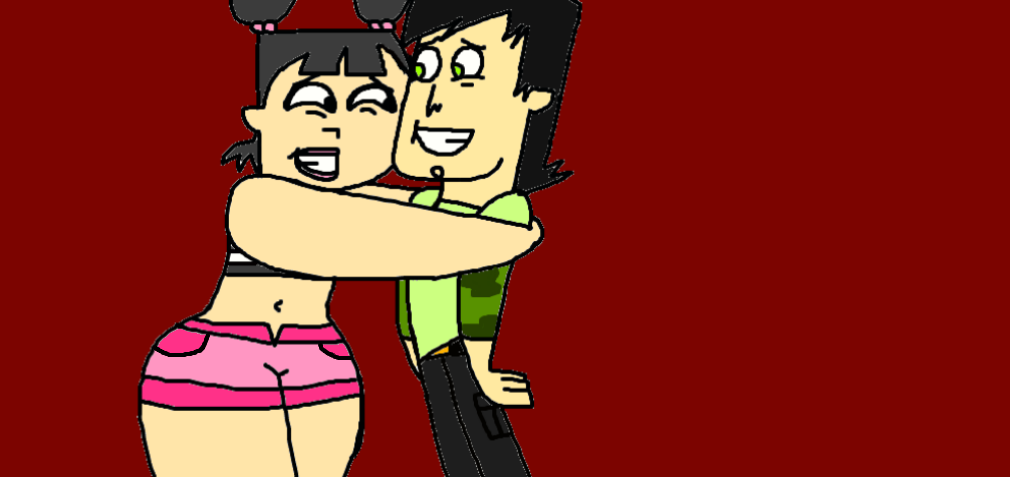 Total Drama Fan-Couples: Sadie and Trent by conyeje8050 on DeviantArt
