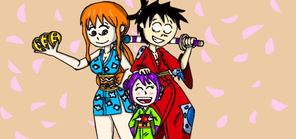 Wano Arc by conyeje8050 on DeviantArt