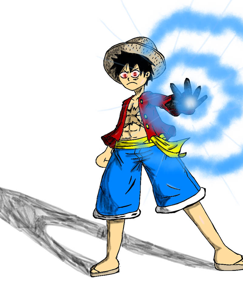 Haki by conyeje8050 on DeviantArt