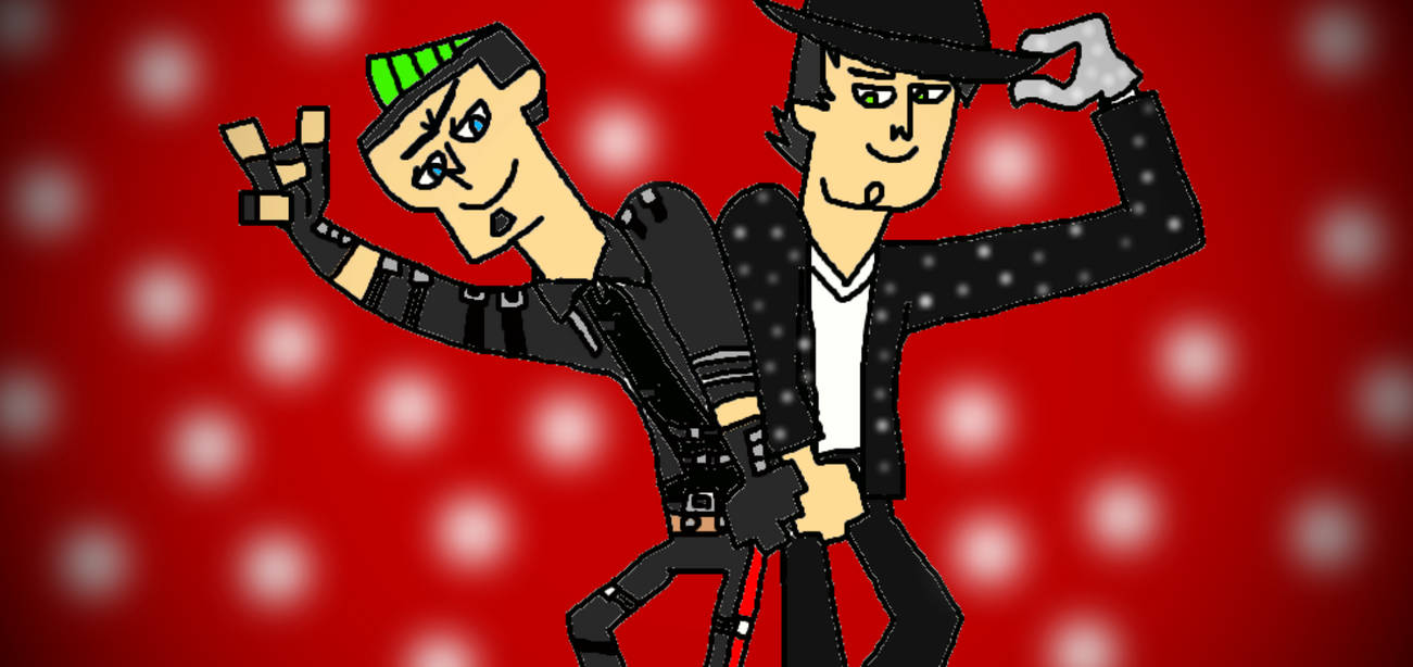 Request: Total Drama Michael jackson cosplay by conyeje8050 on DeviantArt
