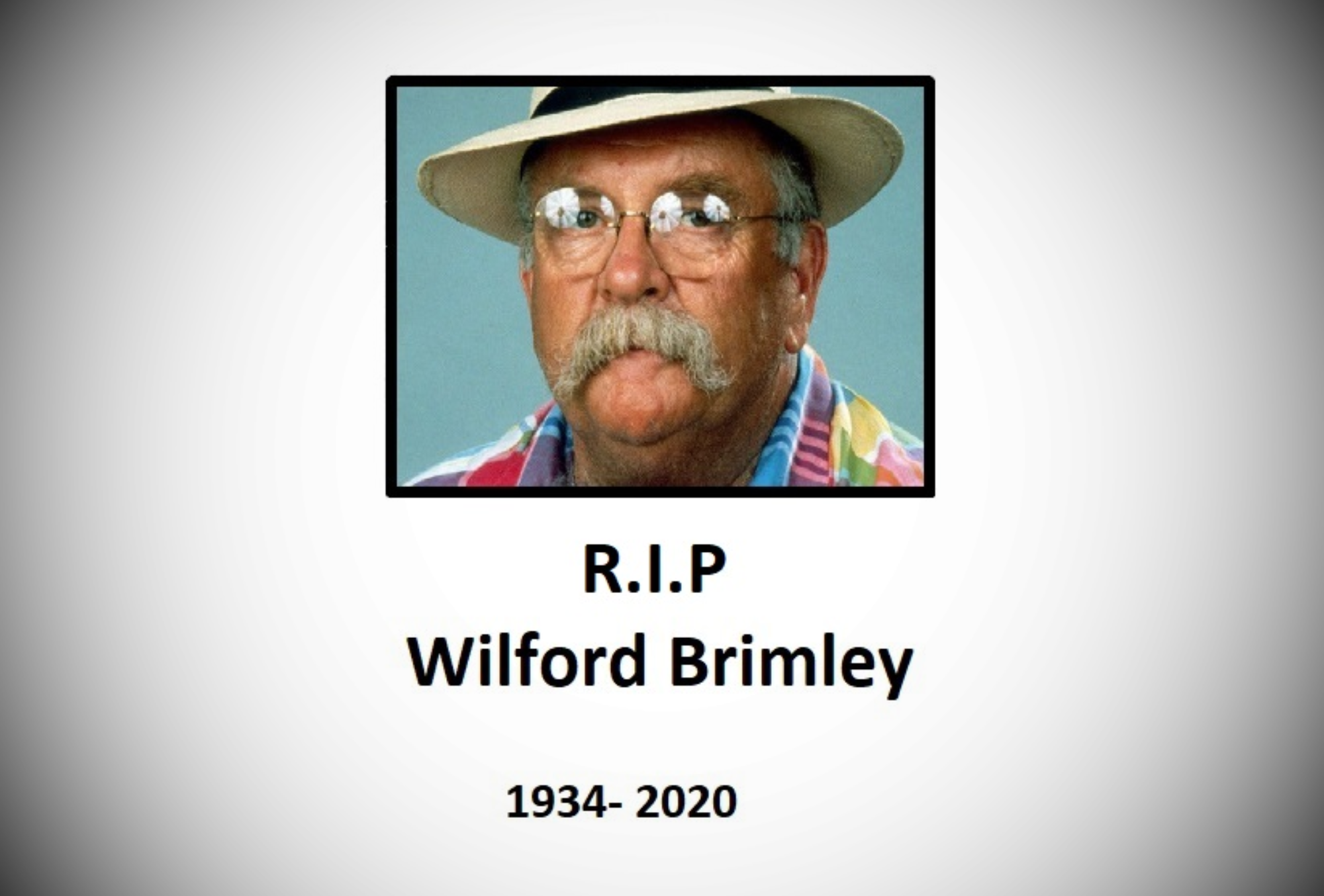 Wilford Brimley Family Guy