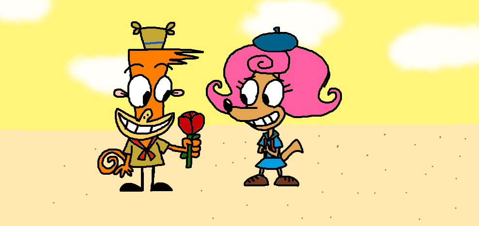 Camp Lazlo Patsy Deviantart