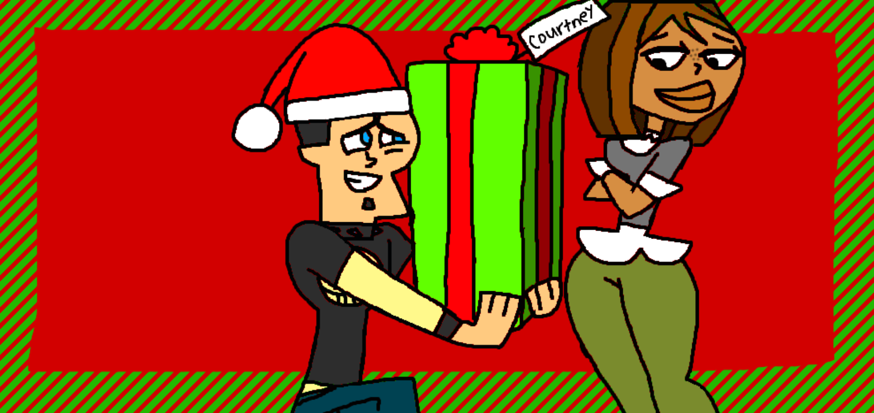 A Duncney Christmas Eve by conyeje8050 on DeviantArt