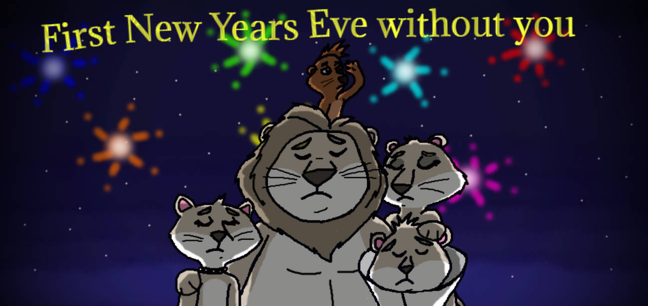 Request: First New Years Eve without you by conyeje8050 on DeviantArt