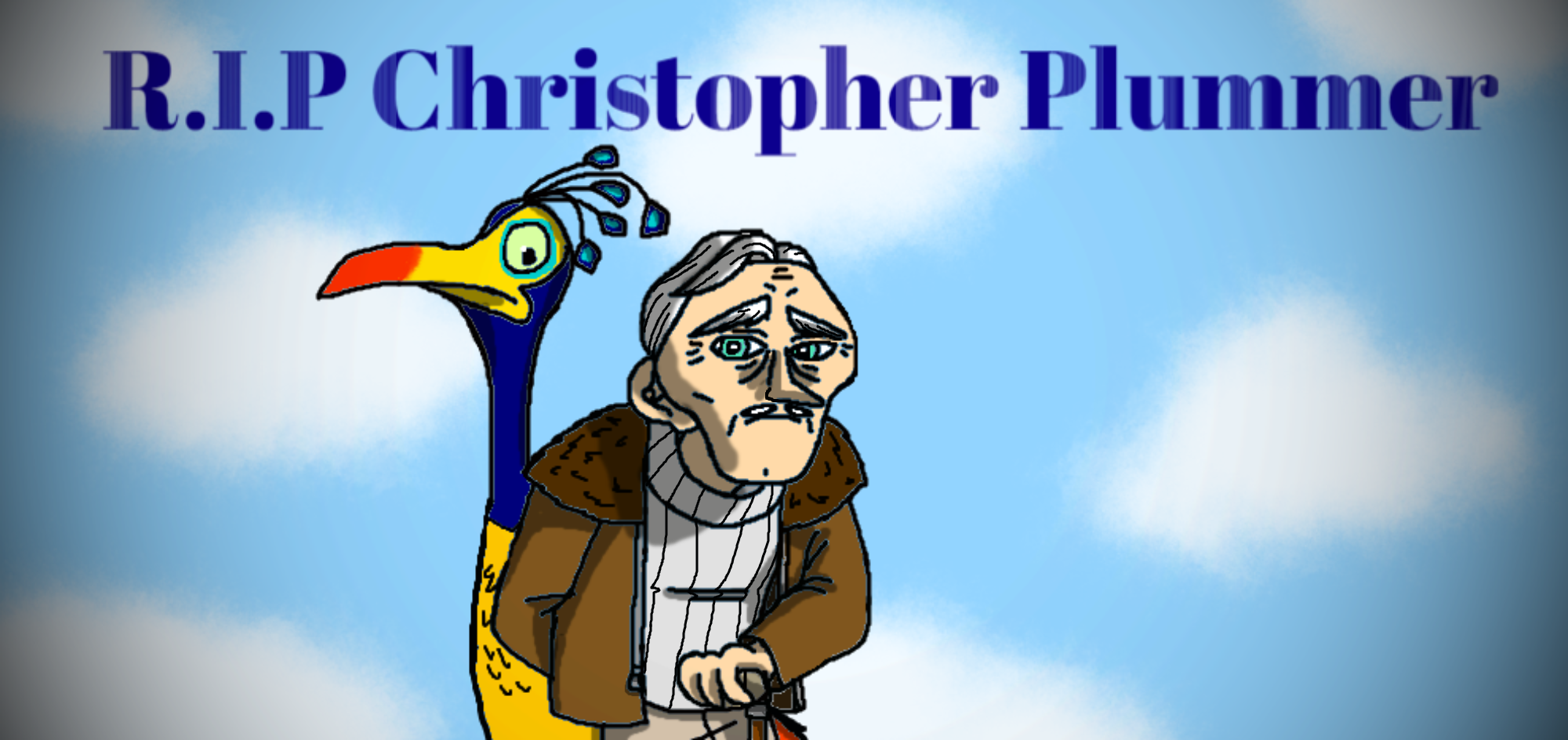 Request: R.I.P. Christopher Plummer by conyeje8050 on DeviantArt