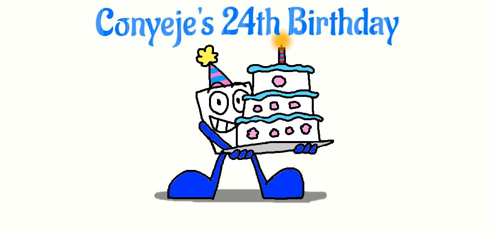 My 24th Birthday by conyeje8050 on DeviantArt