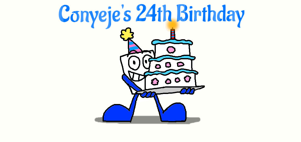 My 24th Birthday by conyeje8050 on DeviantArt