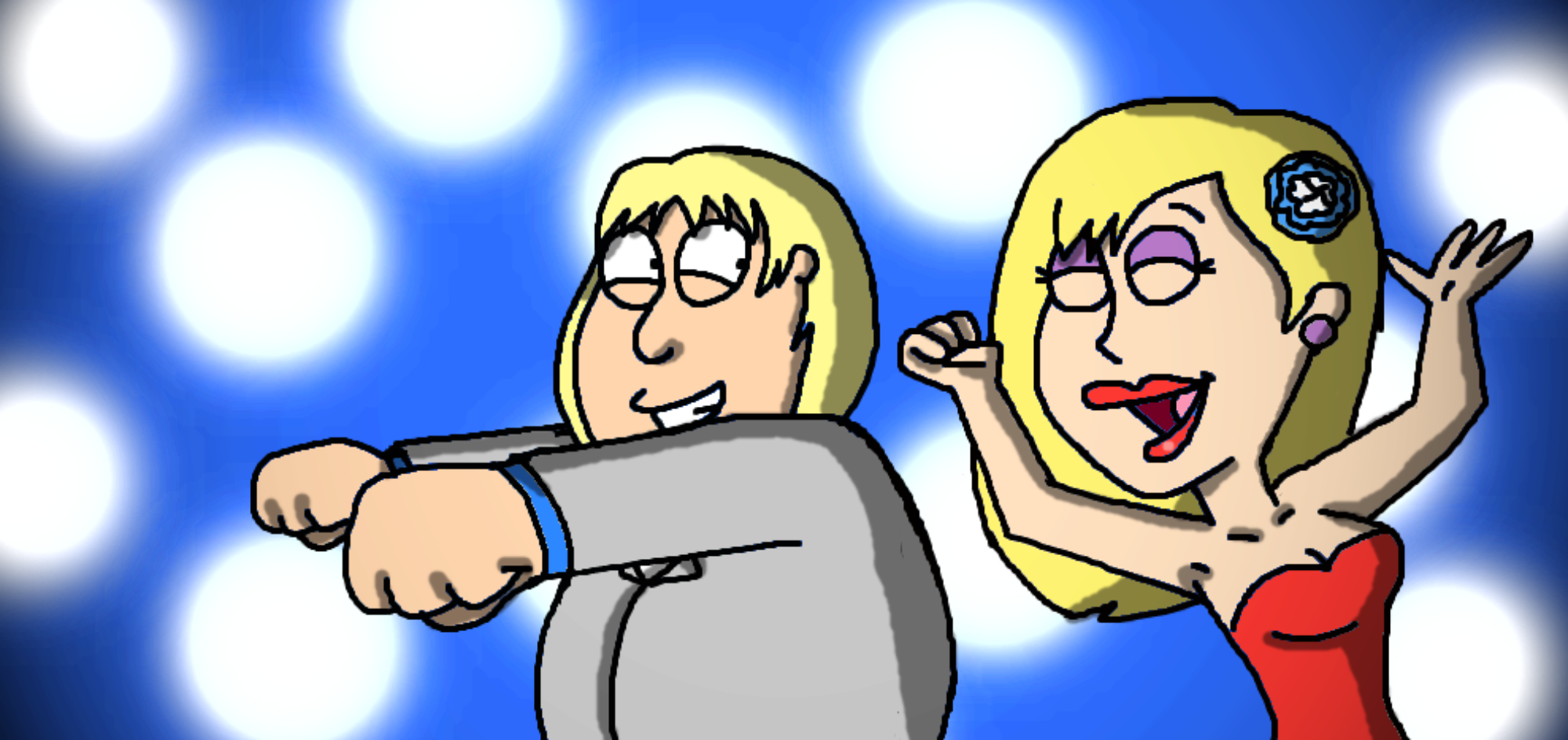 Prom Night Party by conyeje8050 on DeviantArt