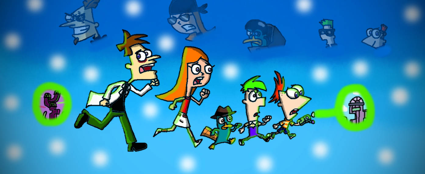 PnF: Across the 2nd dimension 10 year Anniversary by conyeje8050 on ...
