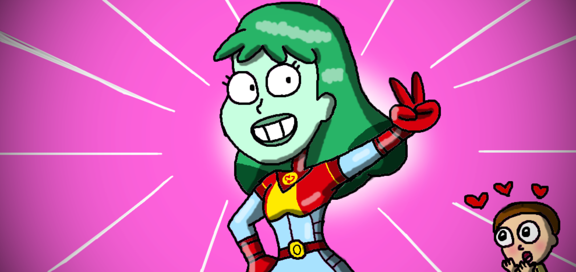 Planetina by conyeje8050 on DeviantArt