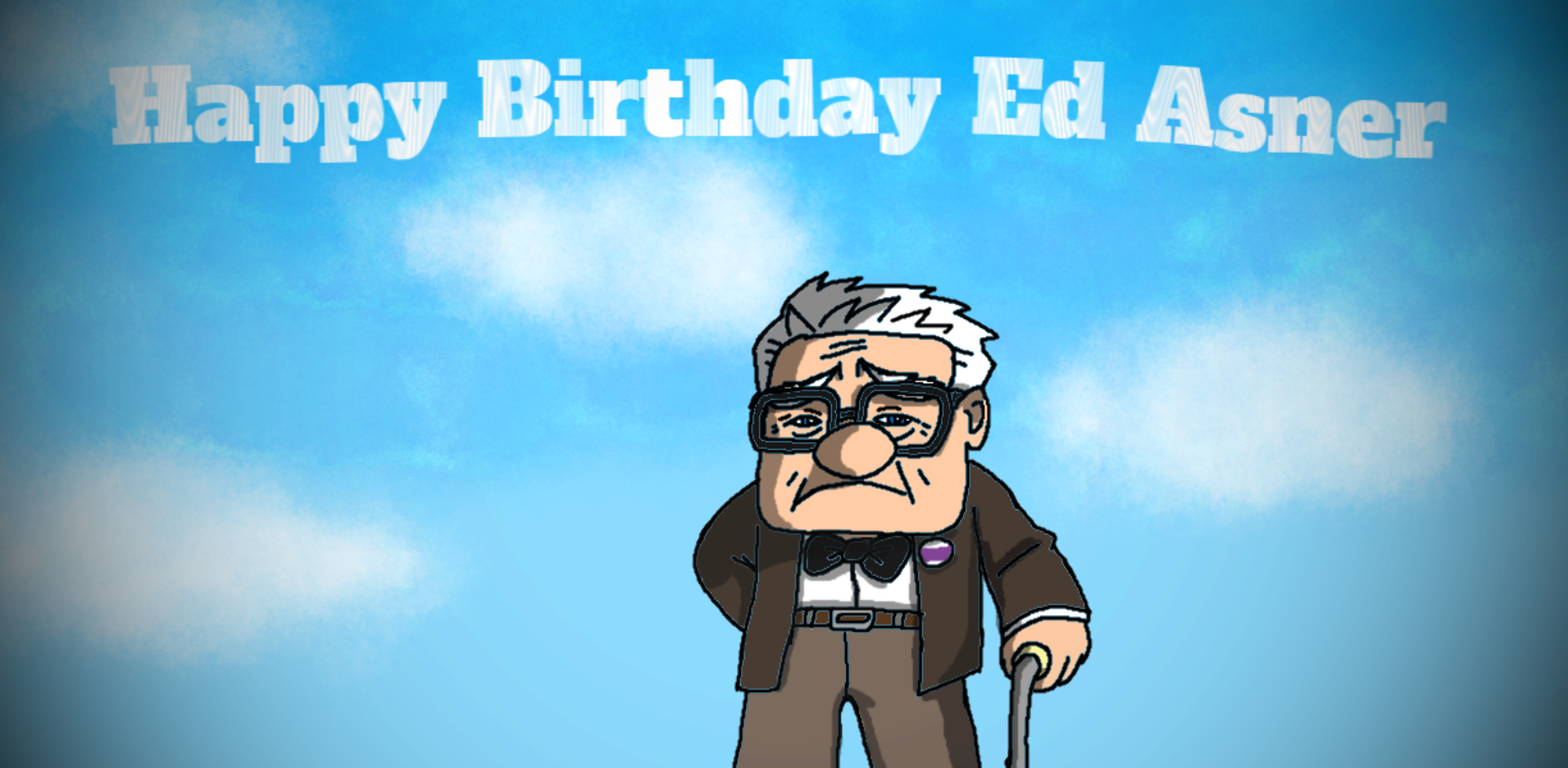 Request: Ed Asner Birthday Tribute by conyeje8050 on DeviantArt