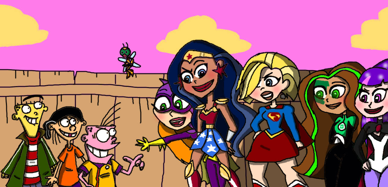 Request: EENE Meets DCSHG2019 by conyeje8050 on DeviantArt