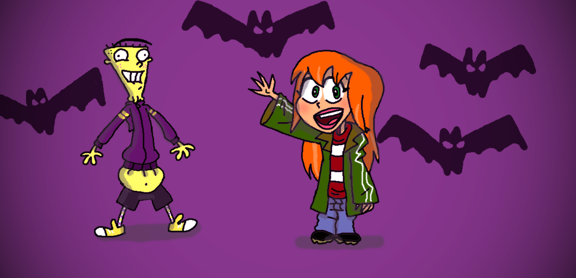 Request: Ed-Swap by conyeje8050 on DeviantArt