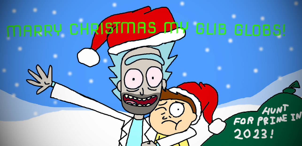 Rick and Morty's Christmas 2022 by conyeje8050 on DeviantArt