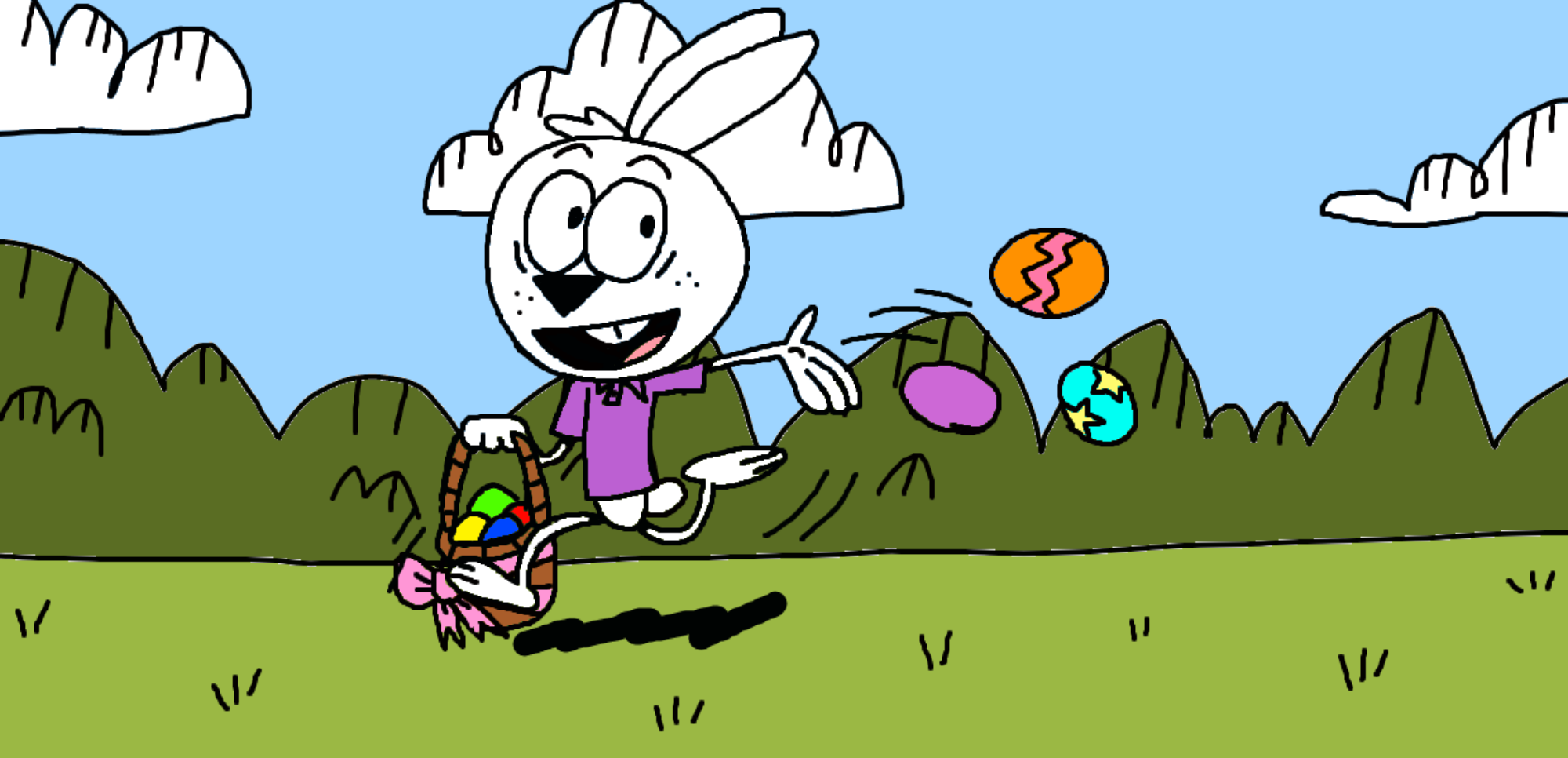Happy Easter 2023! by conyeje8050 on DeviantArt