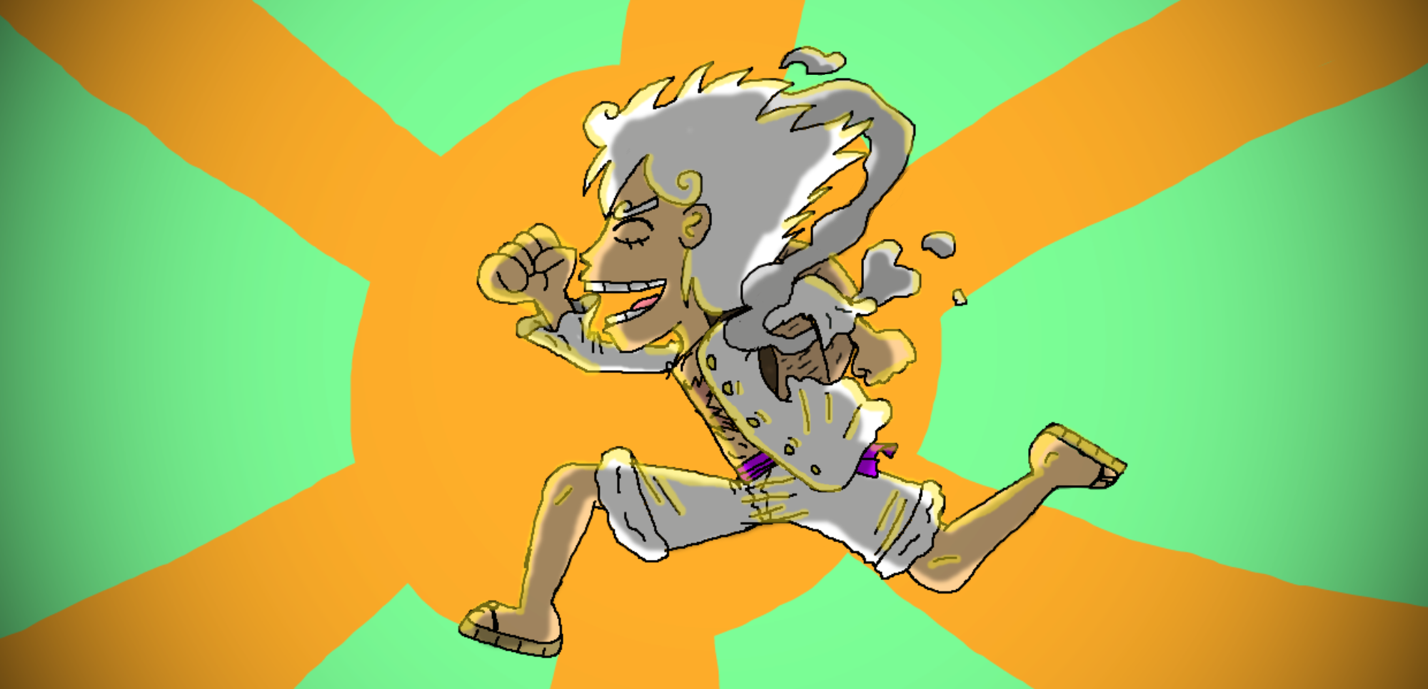 Joy Boy! by conyeje8050 on DeviantArt