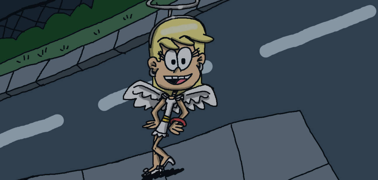 Leni The Angel by conyeje8050 on DeviantArt