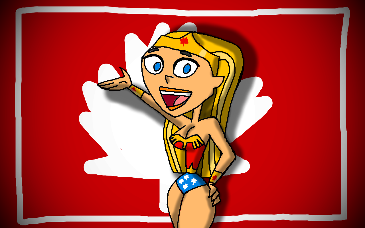 Request: Wonder Lindsay by conyeje8050 on DeviantArt