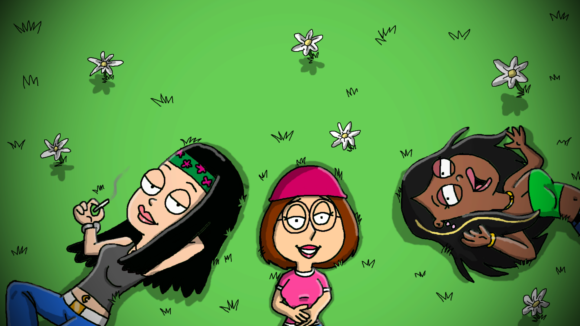 MacFarlane Gals by conyeje8050 on DeviantArt