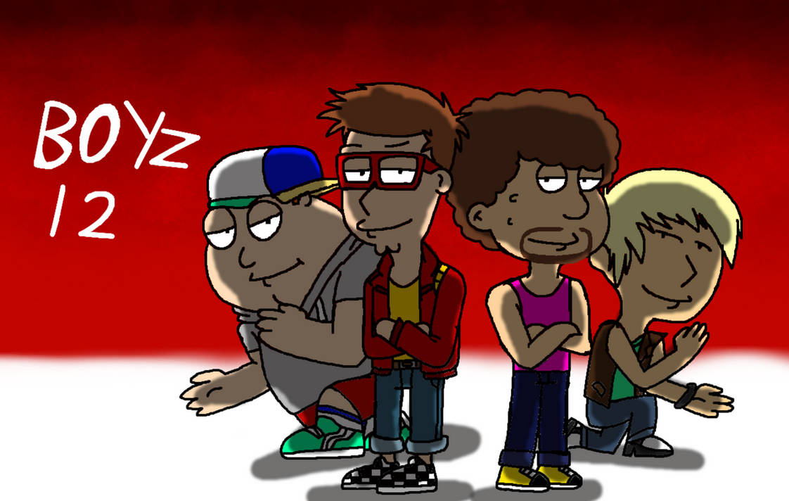 BOYZ 12 by conyeje8050 on DeviantArt