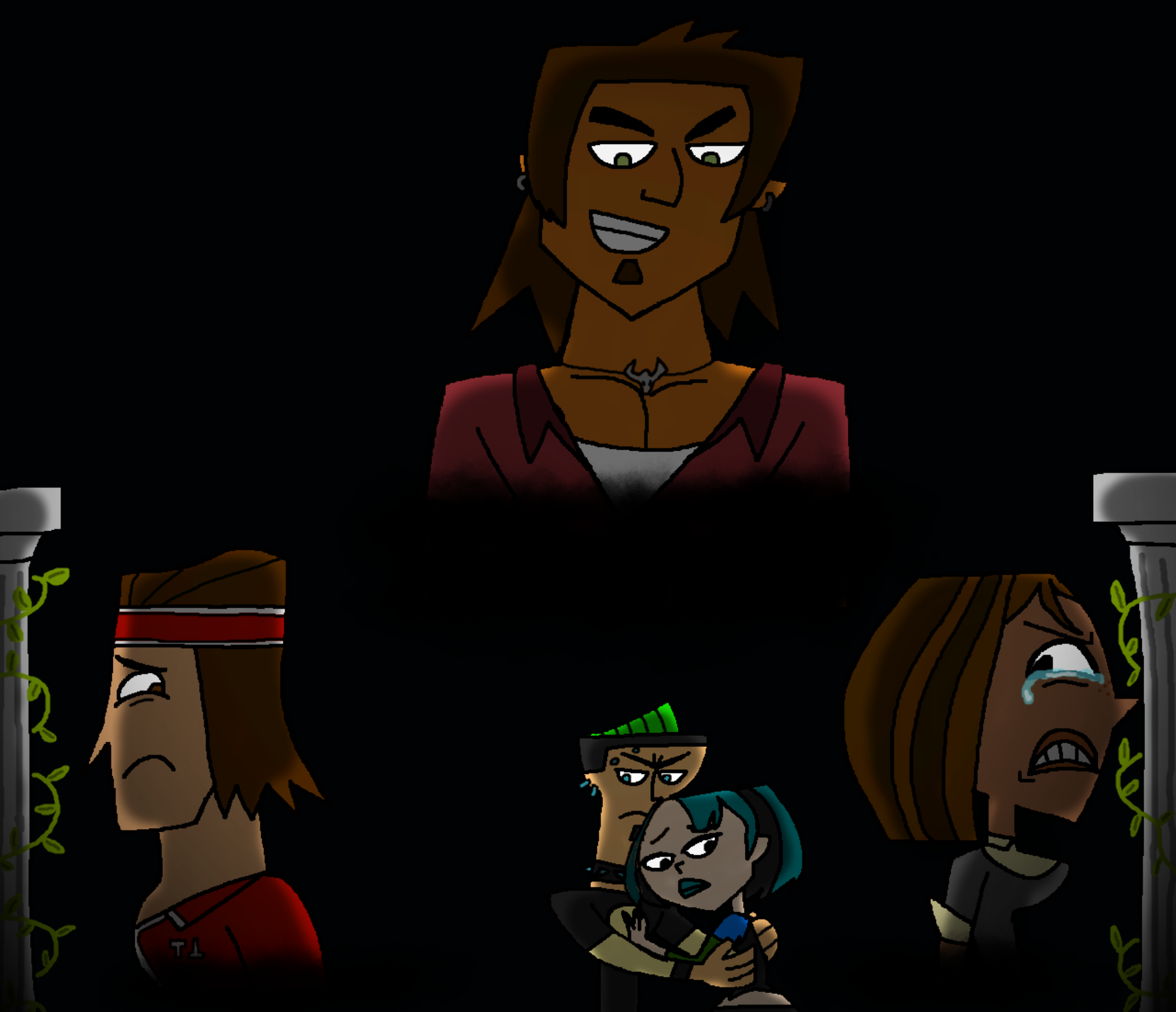 TDWT: Boyfriend Stealer by conyeje8050 on DeviantArt