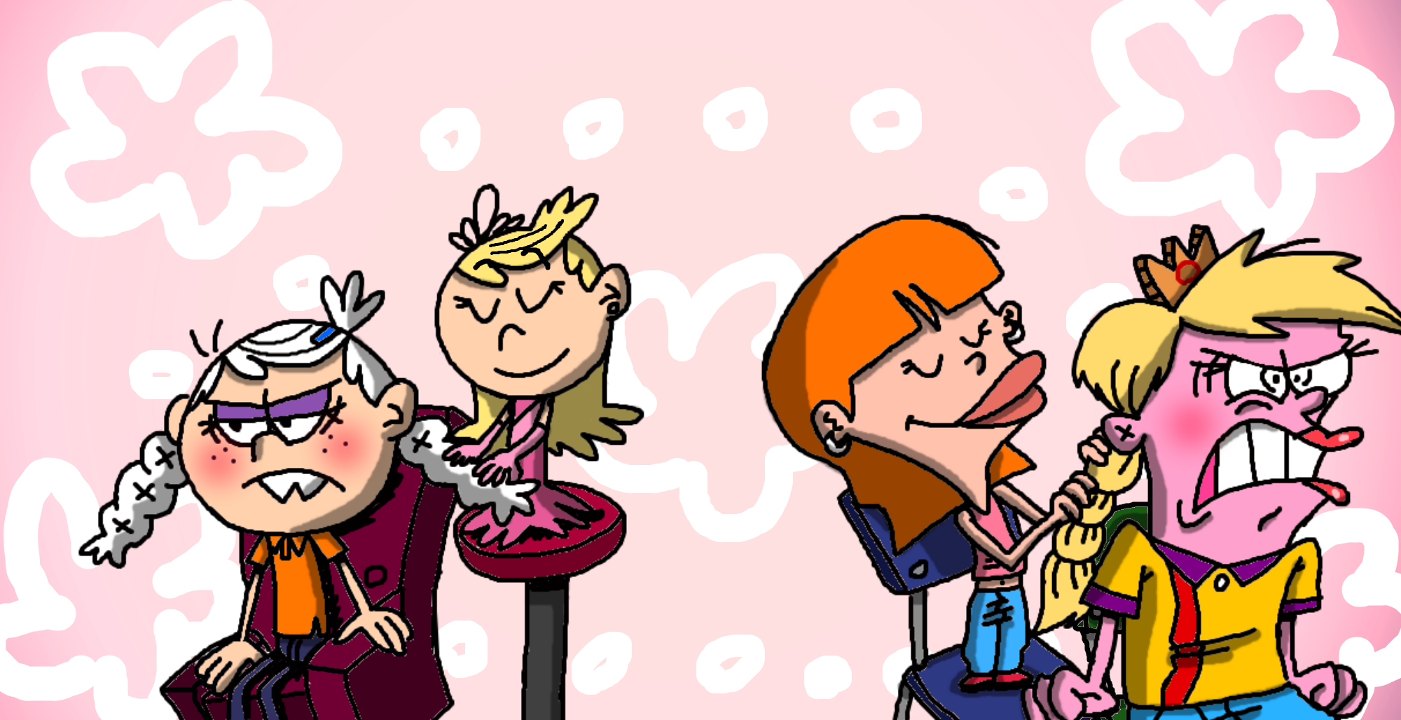 Request: Makeovers by conyeje8050 on DeviantArt