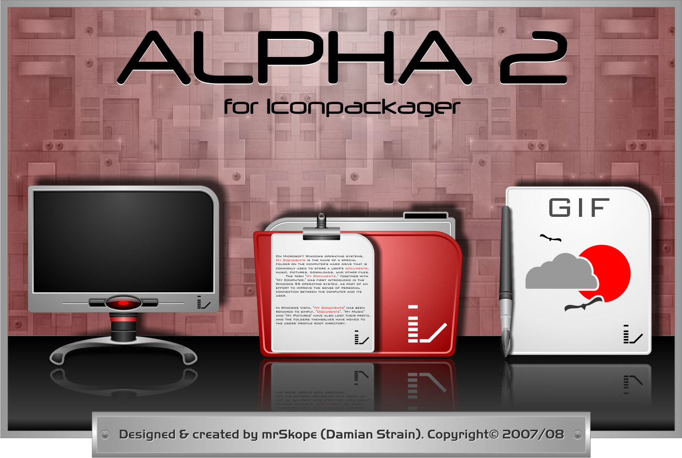 Alpha 2 by mrSkope on DeviantArt